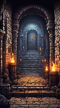"Dungeon Background" Images – Browse 93 Stock Photos, Vectors, and ...