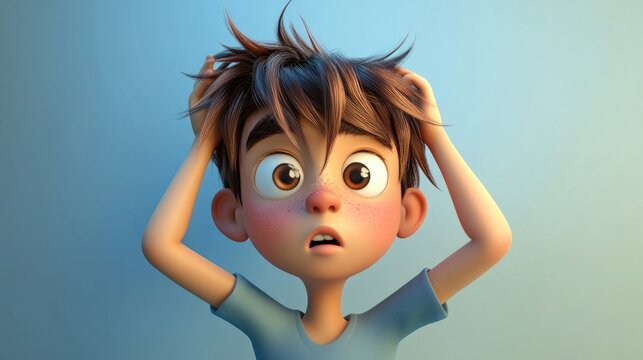 Lost Cartoon