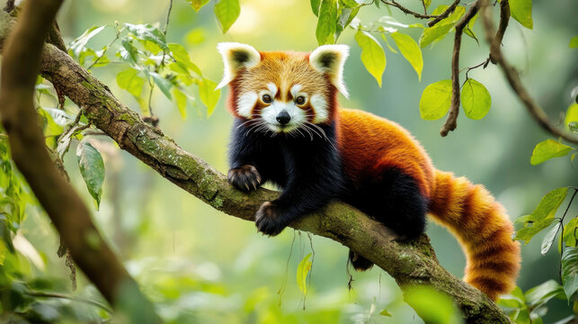 Cute Red Panda Images Browse 467 Stock Photos Vectors And Video