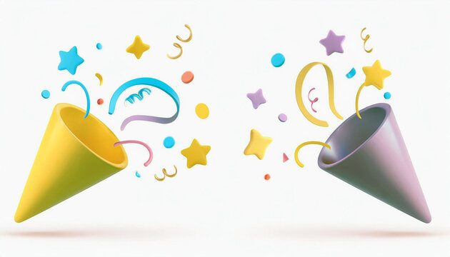 "Party Poppers" Images – Browse 11,647 Stock Photos, Vectors, and Video ...