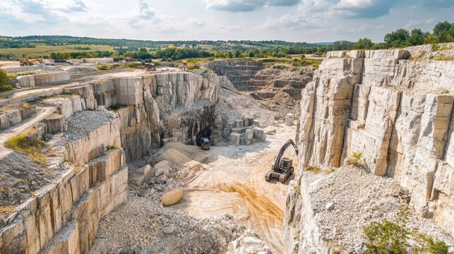 "Limestone Quarry" Images – Browse 3,791 Stock Photos, Vectors, and ...