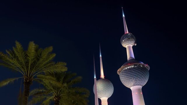 "Kuwait Towers" - Images et vidéos libres de droits | Adobe Stock