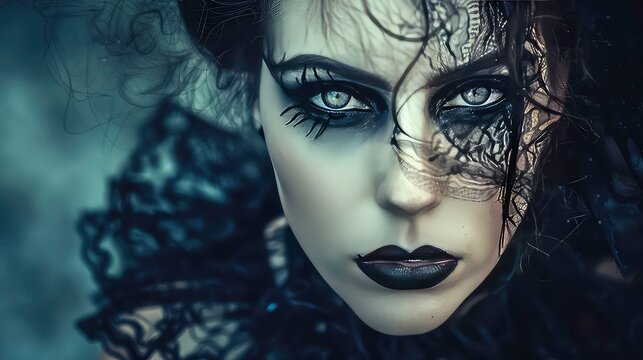 "Mysterious Look" Images – Browse 1,193 Stock Photos, Vectors, and ...