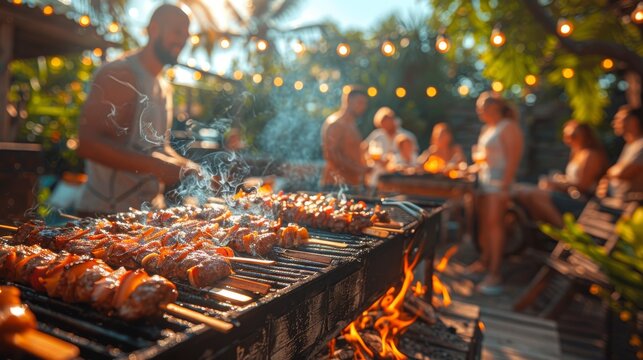 「Barbecue Pictures」の写真素材 | 127,241件の無料イラスト画像 | Adobe Stock