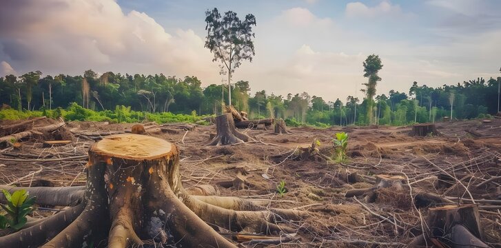 "Destroyed Forest" Images – Browse 1,334 Stock Photos, Vectors, and ...