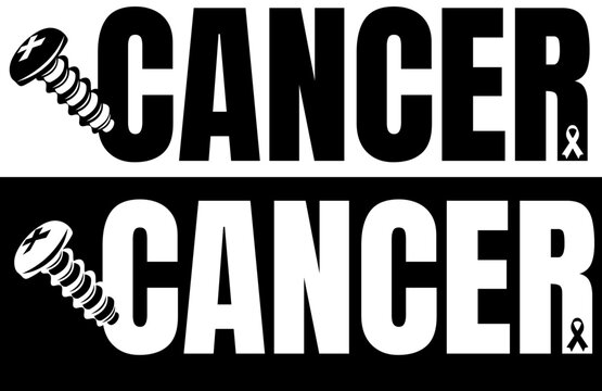 Cancer Ribbon Vector Black And White Images – Browse 4,423 Stock Photos ...