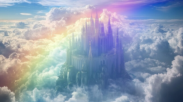 "Rainbow Castle" Images – Browse 110 Stock Photos, Vectors, and Video ...