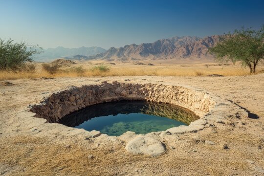 Desert Well Images – Browse 10,724 Stock Photos, Vectors, and Video ...