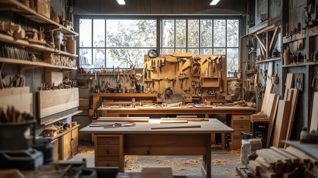 "Craft Workshop" Images – Browse 903 Stock Photos, Vectors, and Video ...