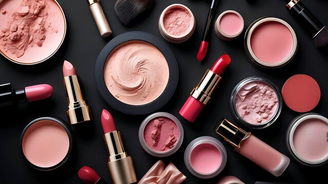 Makeup Products 3 126 438 Adobe Stock