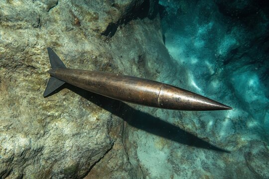 Torpedo-Shaped Images – Browse 83 Stock Photos, Vectors, and Video ...