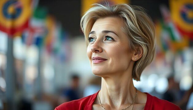 "Short Hair Woman" Images – Browse 968 Stock Photos, Vectors, and Video | Adobe Stock