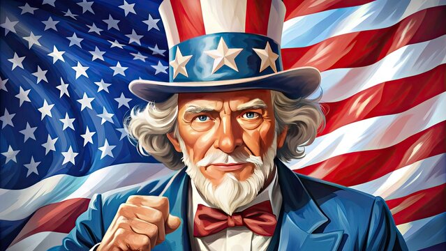 "Uncle Sam" Images – Browse 11,010 Stock Photos, Vectors, and Video ...
