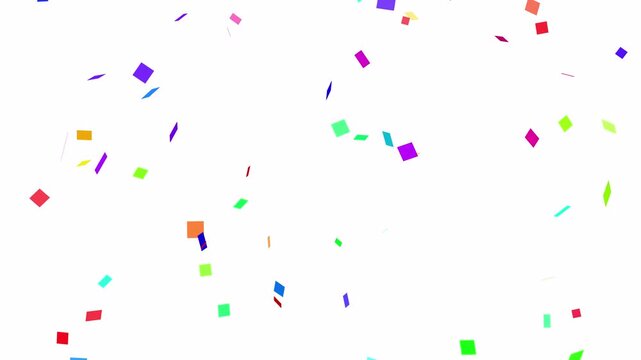 Confetti Animation Images – Browse 56,376 Stock Photos, Vectors, and ...