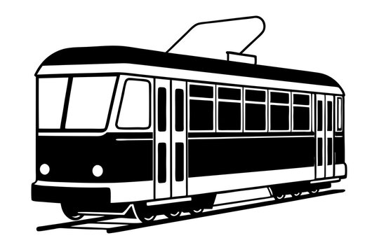 "Tram Symbol" Images – Browse 42 Stock Photos, Vectors, and Video ...