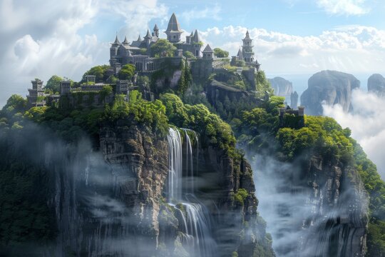 "Mythical Land" Images – Browse 285 Stock Photos, Vectors, and Video ...