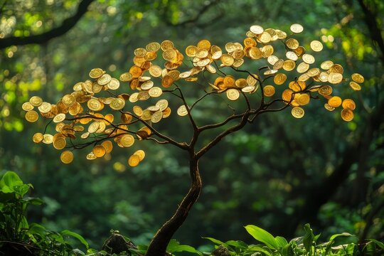 Chinese Money Tree Images – Browse 14,181 Stock Photos, Vectors, and ...
