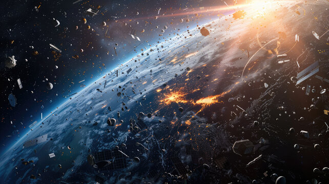 "Space Pollution" Images – Browse 7,190 Stock Photos, Vectors, and ...