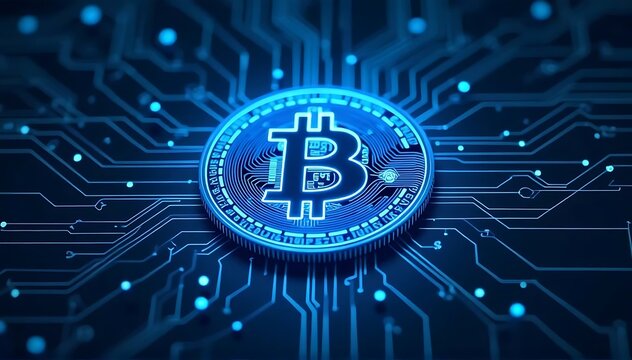 "Bitcoin Background" Images – Browse 1,995 Stock Photos, Vectors, and ...