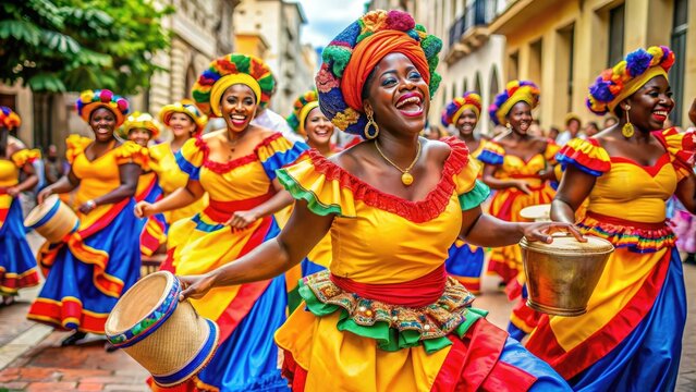Afro-Colombian Images – Browse 656 Stock Photos, Vectors, and Video ...