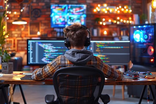 "Programmer Day" Images – Browse 1,011 Stock Photos, Vectors, and Video ...