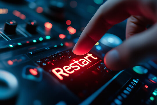 Restart Images – Browse 110,388 Stock Photos, Vectors, and Video ...