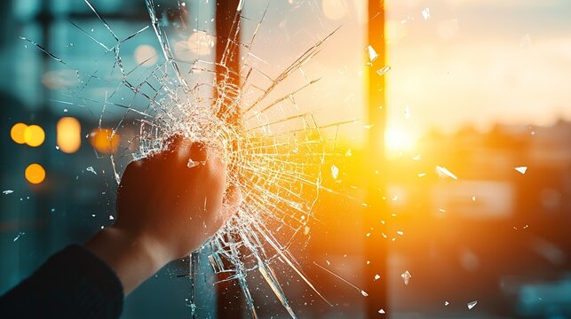 "Breaking Glass" Images – Browse 1,368 Stock Photos, Vectors, and Video ...