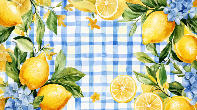 Italian Pattern Lemons Images – Browse 3,208 Stock Photos, Vectors, and ...
