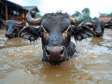 "Water Ox"-Bilder: Stock-Fotos & -Videos. | Adobe Stock