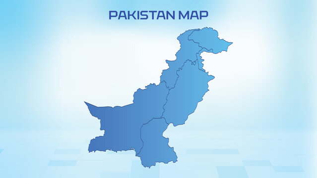 "Map Of Pakistan" Images – Browse 97 Stock Photos, Vectors, and Video ...