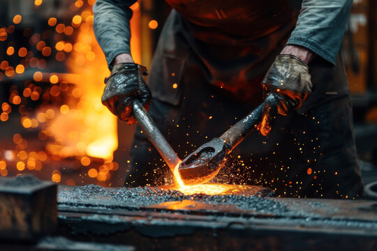"Hammer And Anvil" Images – Browse 929 Stock Photos, Vectors, and Video ...