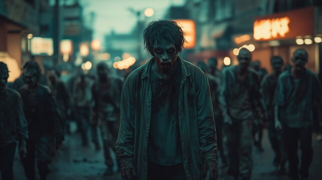 Zombie Apocalypse Background Images – Browse 23,510 Stock Photos ...