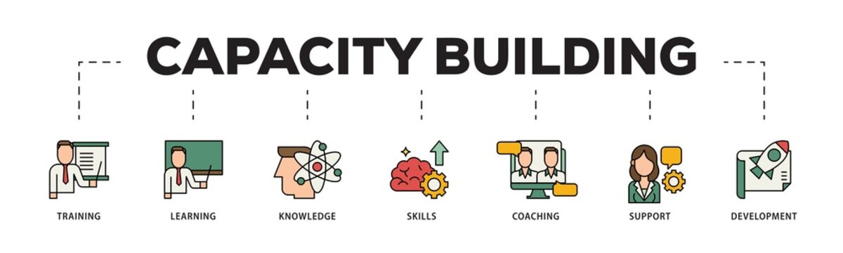 Capacity Building Icon Images – Browse 1,968 Stock Photos, Vectors, and ...
