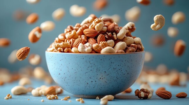 Floating Nuts Images – Browse 7,884 Stock Photos, Vectors, and Video ...