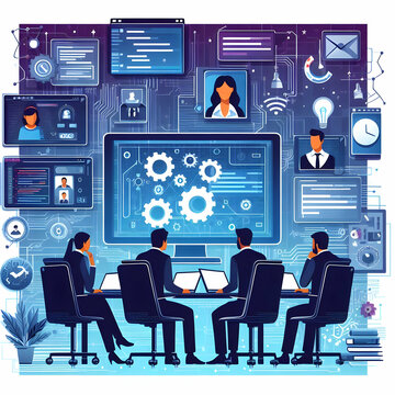 "Confer - Images et vidéos libres de droits | Adobe Stock