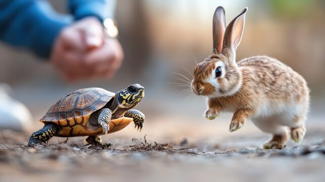Turtle Rabbit Images – Browse 21,485 Stock Photos, Vectors, and Video ...