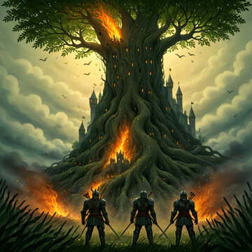 "World Tree" Images – Browse 4,583 Stock Photos, Vectors, and Video ...