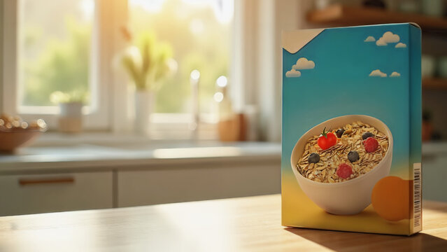 "Cereal Box" Images – Browse 1,467 Stock Photos, Vectors, and Video ...