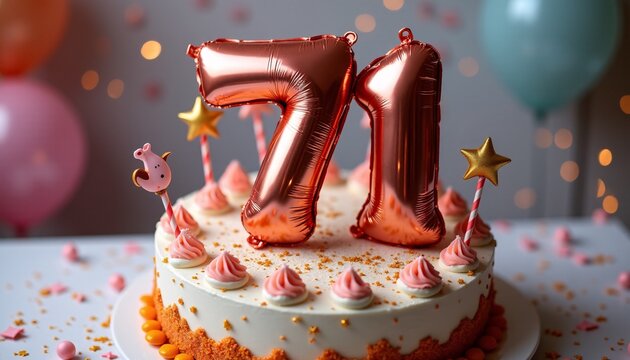 71St Birthday Images – Browse 3,408 Stock Photos, Vectors, and Video ...