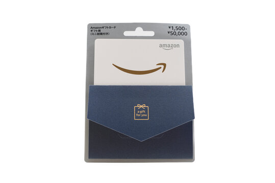 Amazon Gift Cards Images – Browse 670 Stock Photos, Vectors, and Video ...