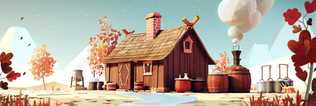 "Sugar Shack" Images – Browse 734 Stock Photos, Vectors, and Video ...