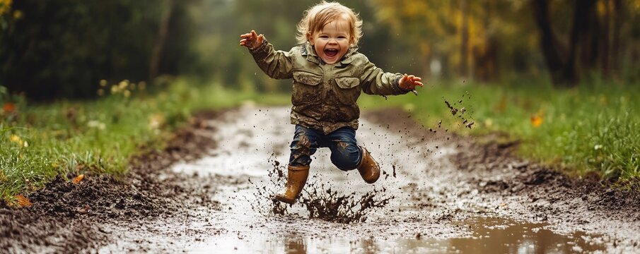 "Puddle Jumping" Images – Browse 943 Stock Photos, Vectors, and Video ...