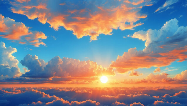 Cloud background store