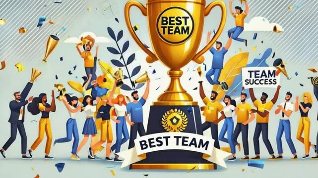 "Best Team" Images – Browse 395 Stock Photos, Vectors, and Video ...
