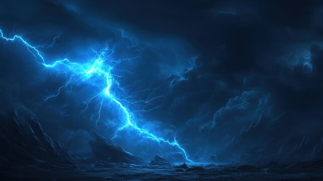 Blue Lightning Bolt Images – Browse 175,358 Stock Photos, Vectors, and ...