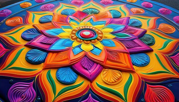 "Rangoli Designs" Images – Browse 858 Stock Photos, Vectors, and Video ...