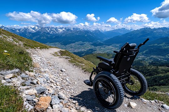 Wheelchair Adventure Images – Browse 4,396 Stock Photos, Vectors, and ...