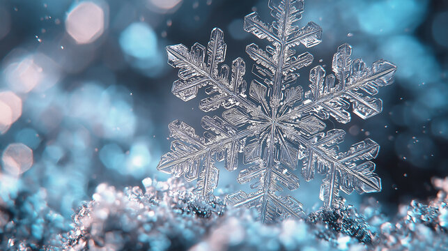 "Snowflake Background" Images – Browse 6,647 Stock Photos, Vectors, and ...