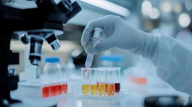 "Pharmaceutical Laboratory"-Bilder: Stock-Fotos & -Videos. | Adobe Stock