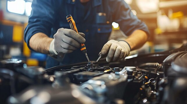 "Motor Mechanic" Images – Browse 103,888 Stock Photos, Vectors, and ...